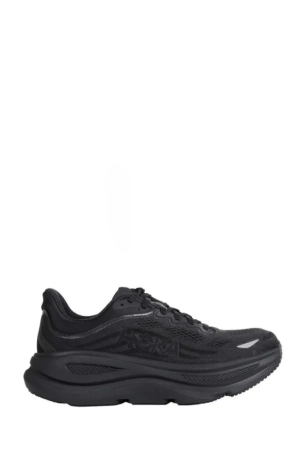 Hoka One One Bondi 9 Sneakers - Black