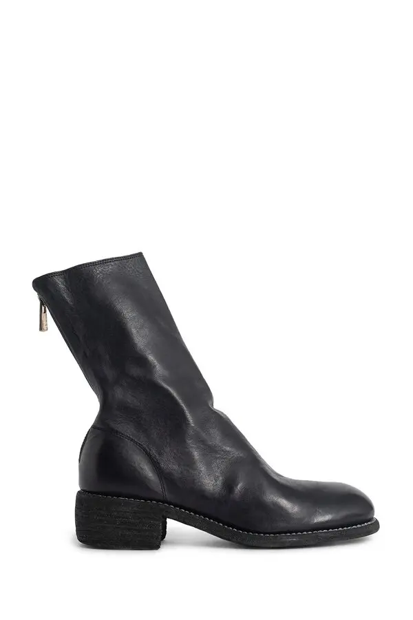 Guidi Full Grain Horse Leather Boots