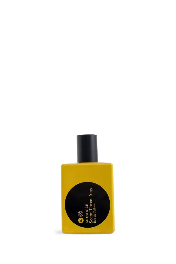 Comme Des Garçons Scent Three: Sugi Eau De Toilette 50ml - Colorless