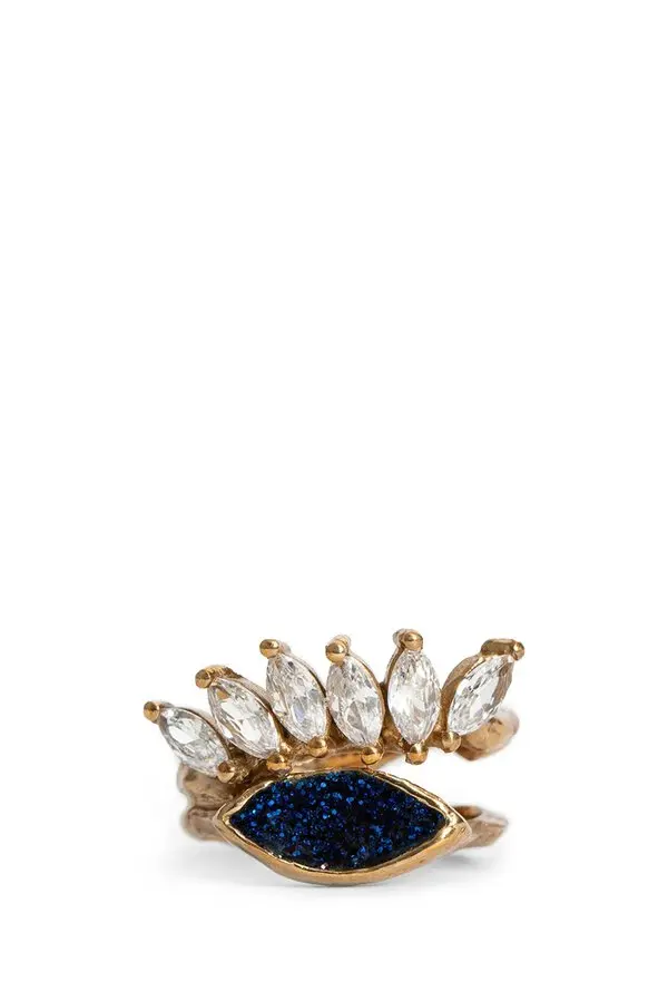 VOODOO JEWELS Tone Altea Ring - Gold
