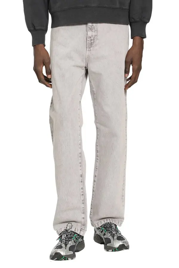 Carhartt Work In Progress Landon Jeans - Grey