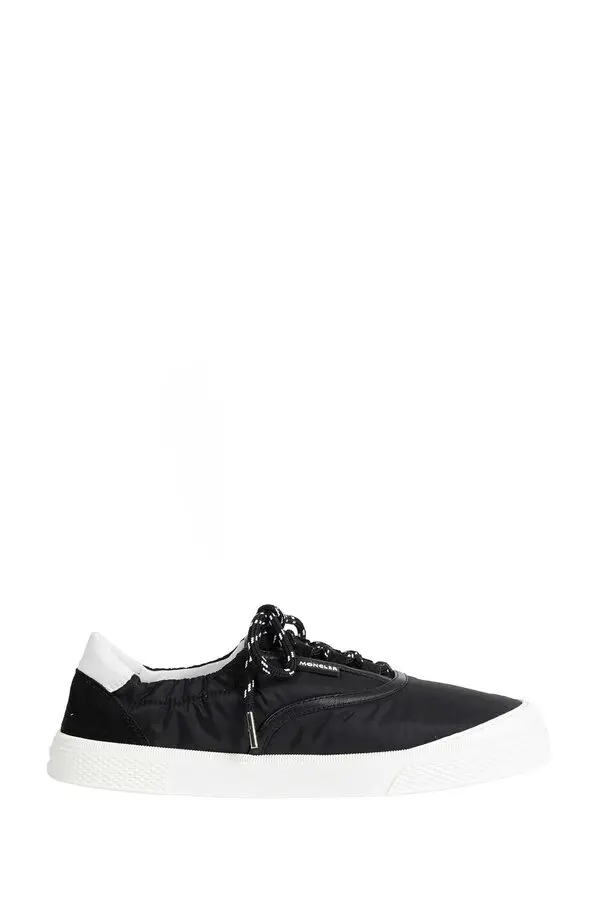 Moncler Vera Leisure Nylon Sneakers