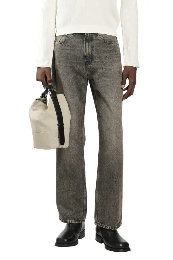 Our Legacy Third Cut Jeans In Nocturne Dust Wash