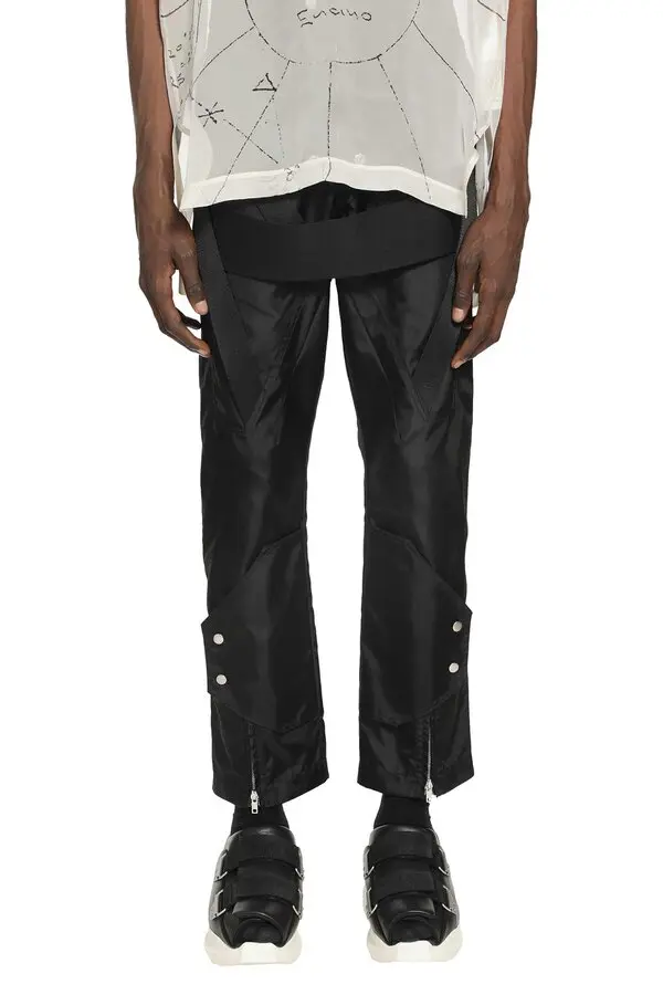 Rick Owens Temple Moto Pants