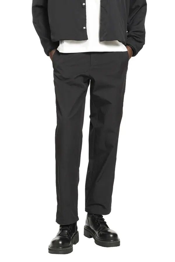 Herno Stone Island Shadow Project Nylon Twill Cropped Pants