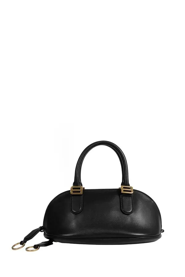 Balenciaga Bolero Bowling Mini Bag