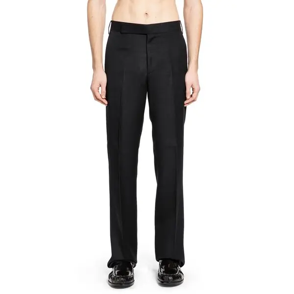 LARDINI Tailored Ecovero Trousers