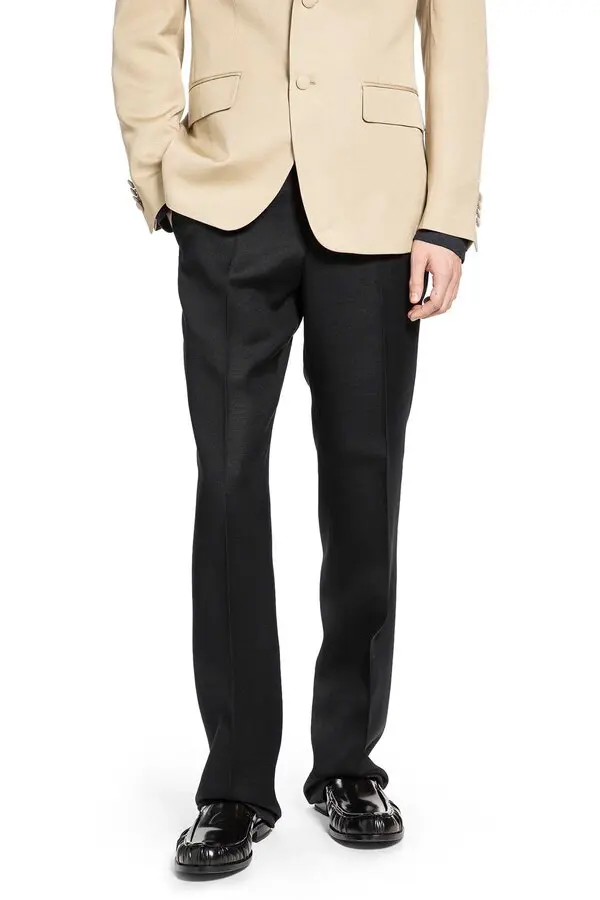 LARDINI Tailored Ecovero Trousers