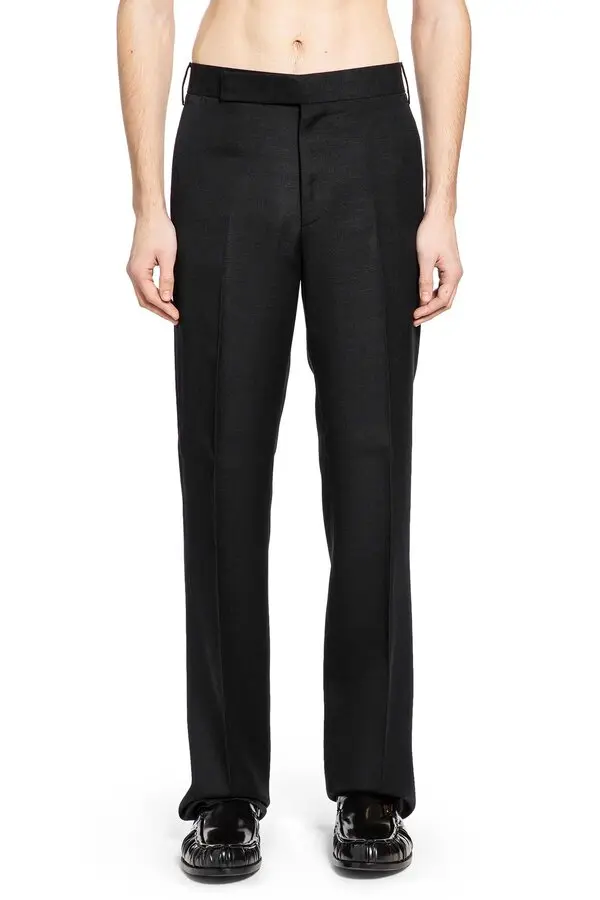 LARDINI Tailored Ecovero Trousers
