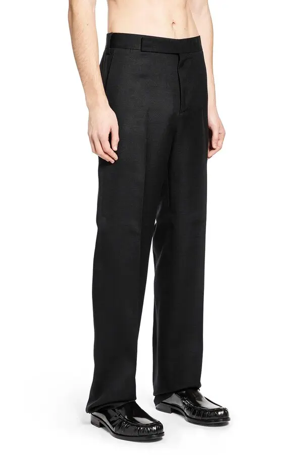 LARDINI Tailored Ecovero Trousers