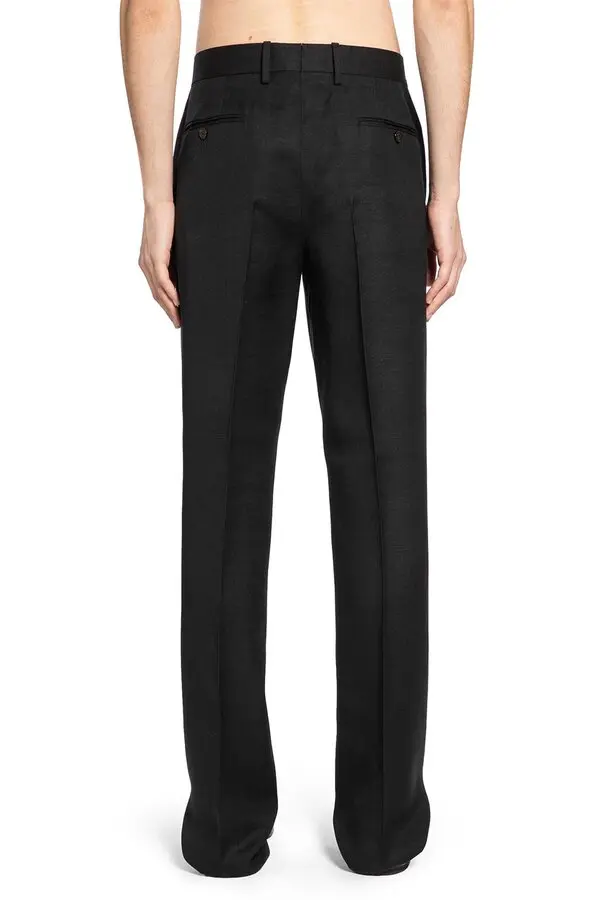 LARDINI Tailored Ecovero Trousers