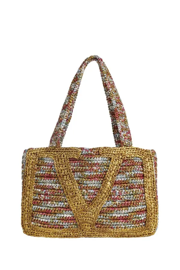 Valentino Garavani Viva Superstar Medium Tote Bag