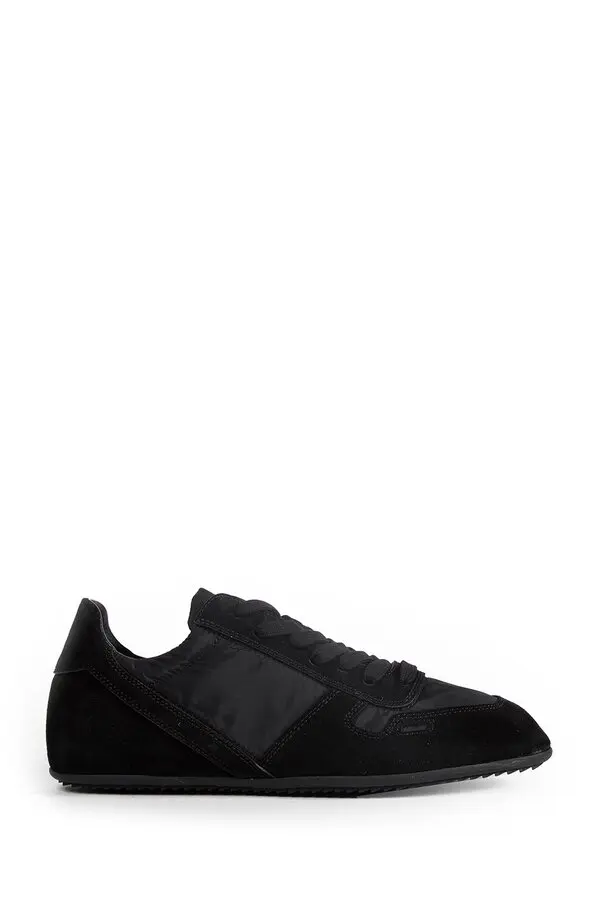 Rick Owens Temple Minimal Sneakers