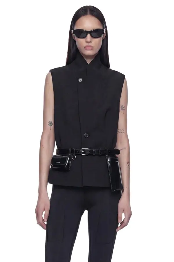 Coperni Technical Tailored Vest