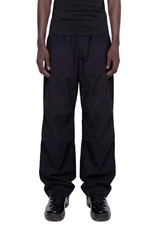 NVL GARDE Wide Leg Trousers