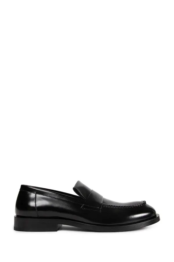JIL SANDER Leather Loafers