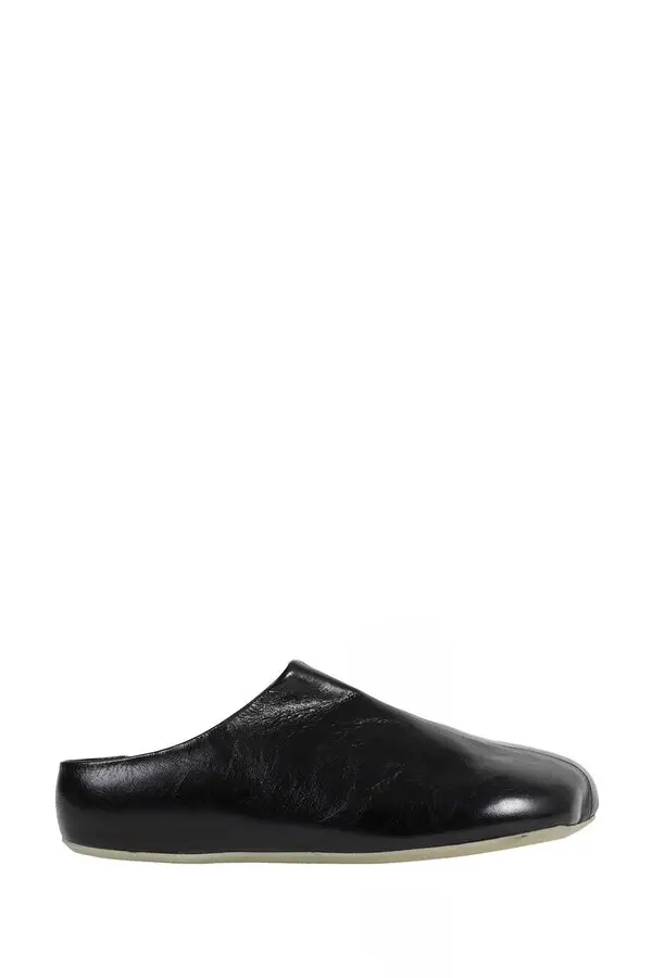 MAISON MARGIELA Factory Leather Mules