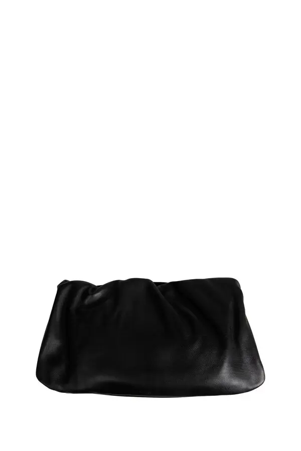 THE ROW Xl Bourse Clutch
