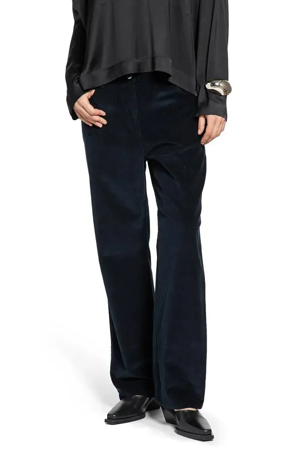 TOTEME Straight Cord Trousers