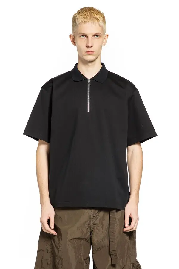 Sacai Cotton Jersey T-shirt
