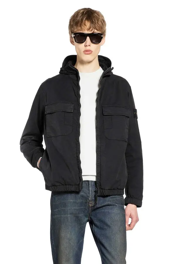 Stone Island 4100077 Windbreaker