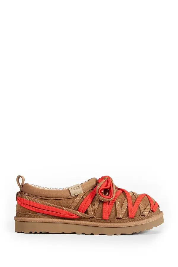UGG Tasman Lace Slip-on - Brown