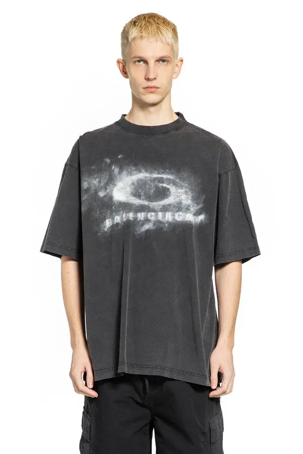Balenciaga Crayon Loop T-shirt