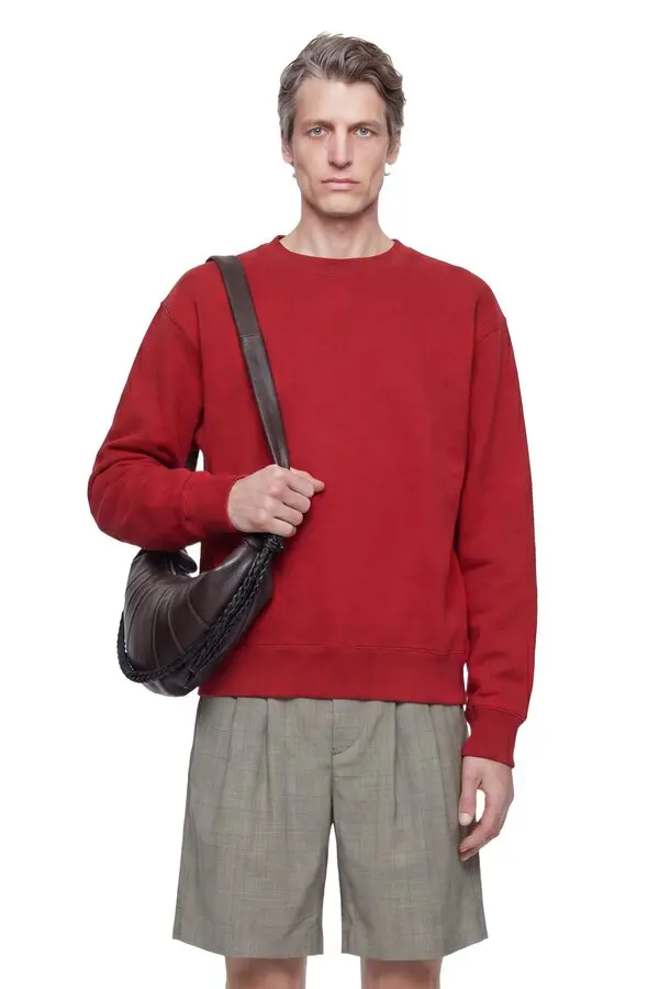 HED MAYNER Embroidered Sweatshirt