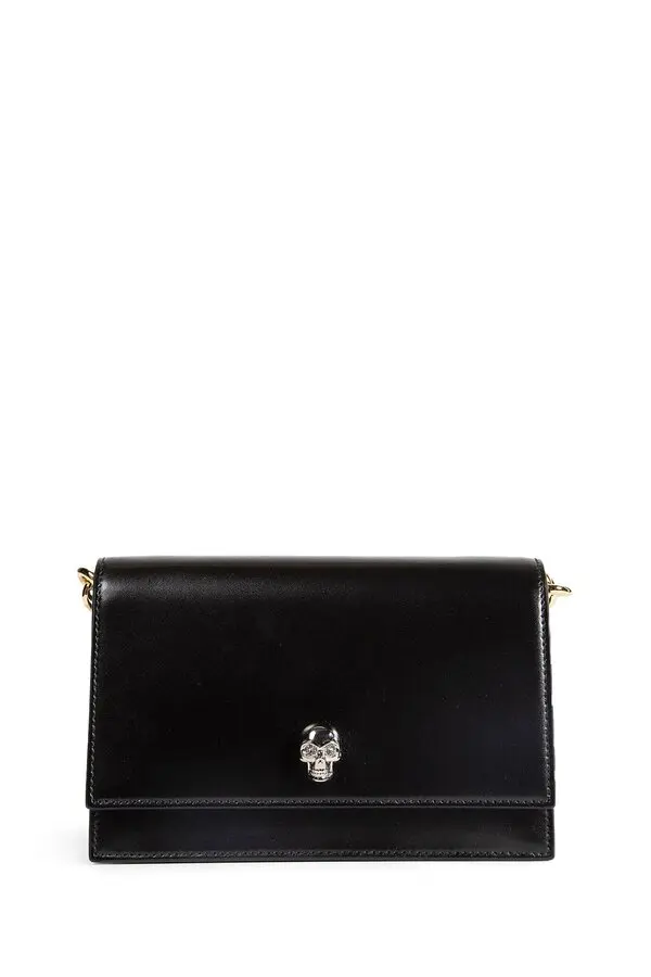 Alexander McQueen Skull Detail Bag