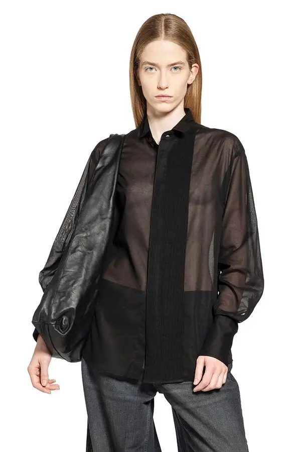 6397 Micro Pleat Formal Shirt