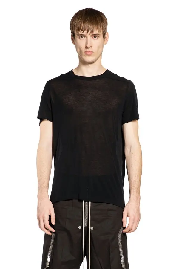 Rick Owens Temple Short Sleeve Level T