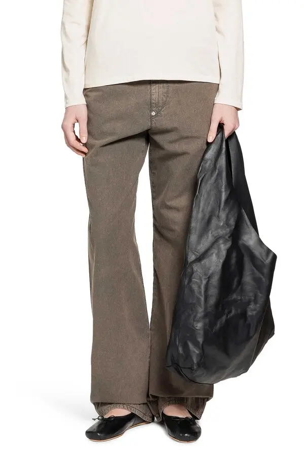 6397 Darted Wide Leg Pants