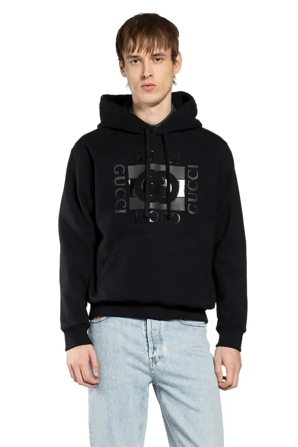 Gucci Interlocking G Hoodie