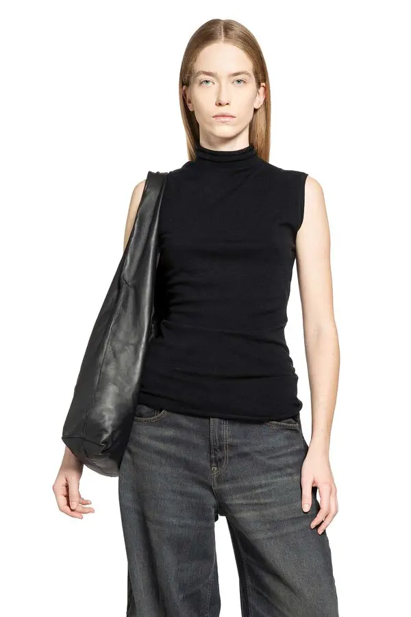 6397 Roll Neck Tank