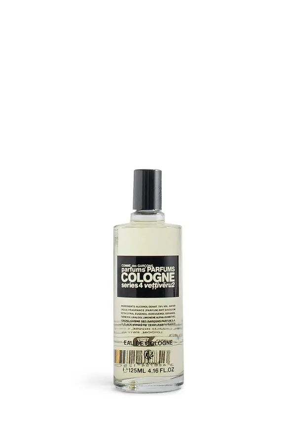 Comme Des Garçons Series 4 Vetiverru Eau De Cologne 125 Ml - Colorless