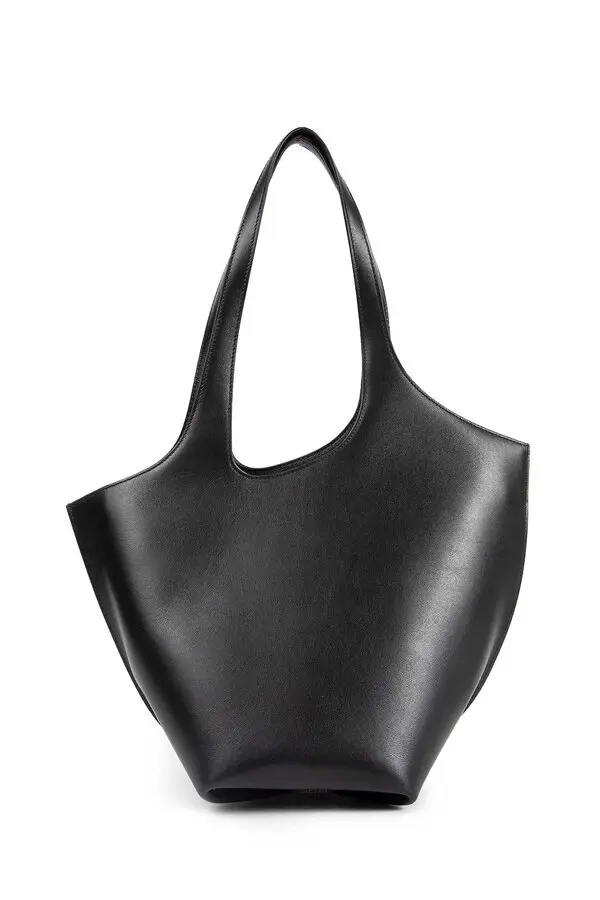Attico La Scoop Medium Shoulder Bag