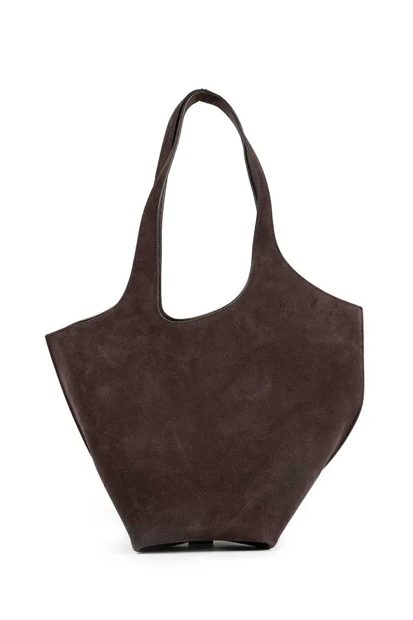 Attico La Scoop Medium Shoulder Bag