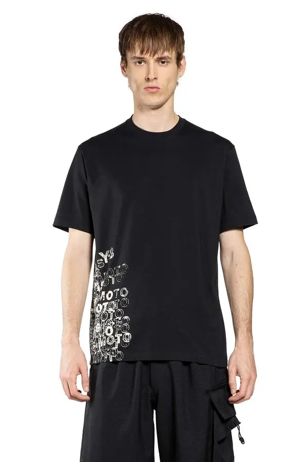 Y3 Gfx Short Sleeve T-shirt
