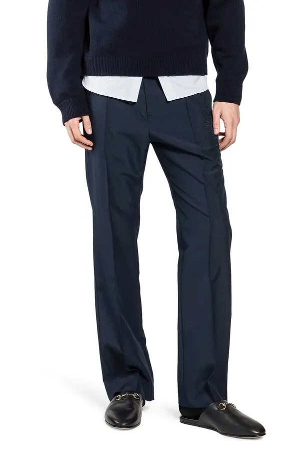 Gucci Technical Panama Sportswear Trousers