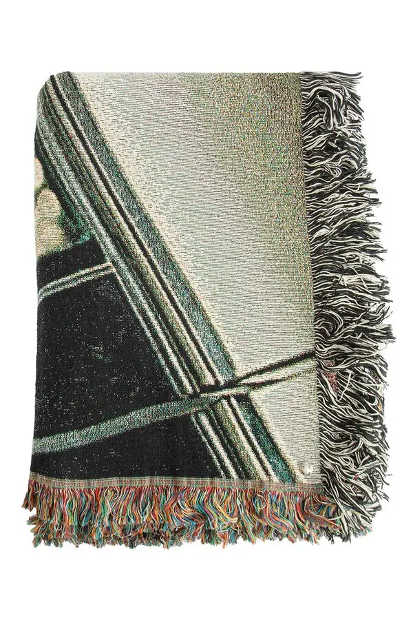 BLESS Mercedes Sweat Blanket N.74 - Multicolor