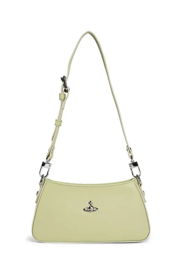 VIVIENNE WESTWOOD Tasha Shoulder Bag - Green