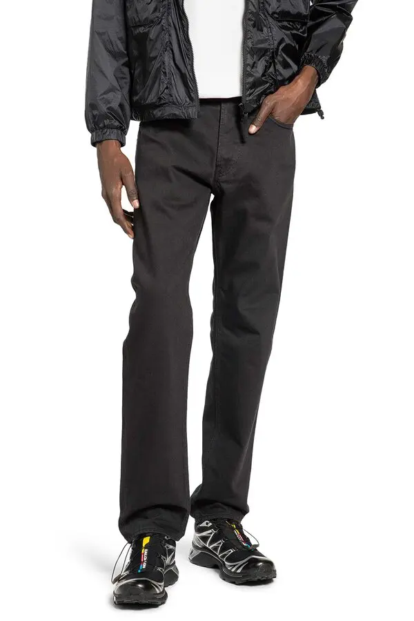 Stone Island Straight Leg Jeans