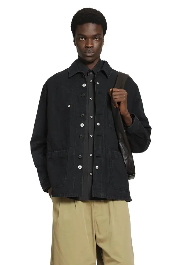 Comme Des Garçons 021 Jacket