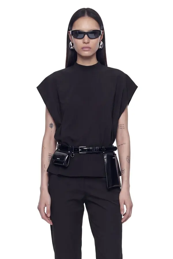 Coperni Zero Waste Adjustable Tee