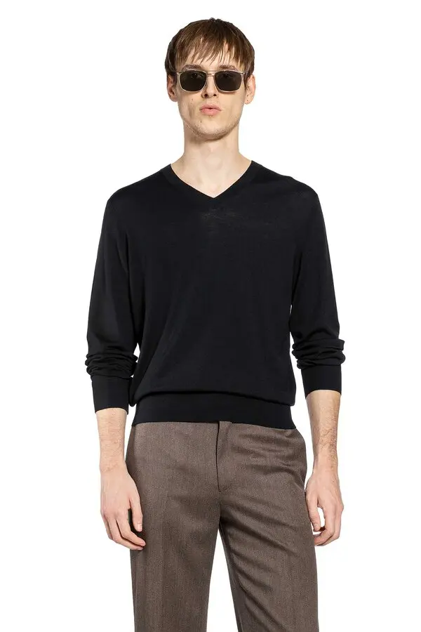 TOM FORD V-neck Wool Sweater