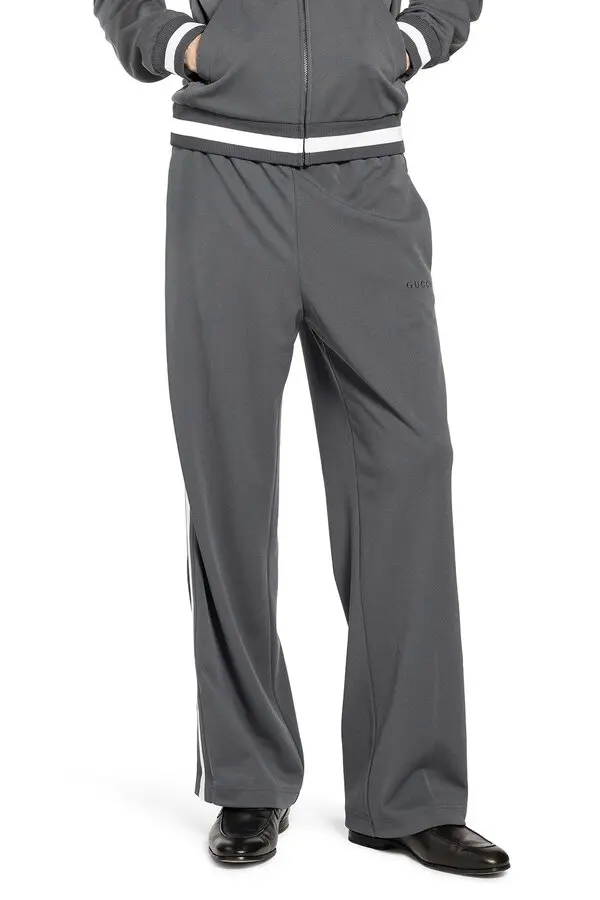 Gucci Technical Jersey Track Pants