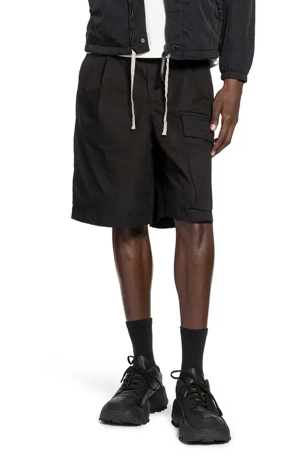 C.P. COMPANY Microreps Boxy Lens Cargo Shorts