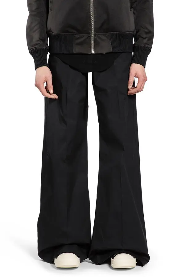 Rick Owens Temple Wide Bela Pants