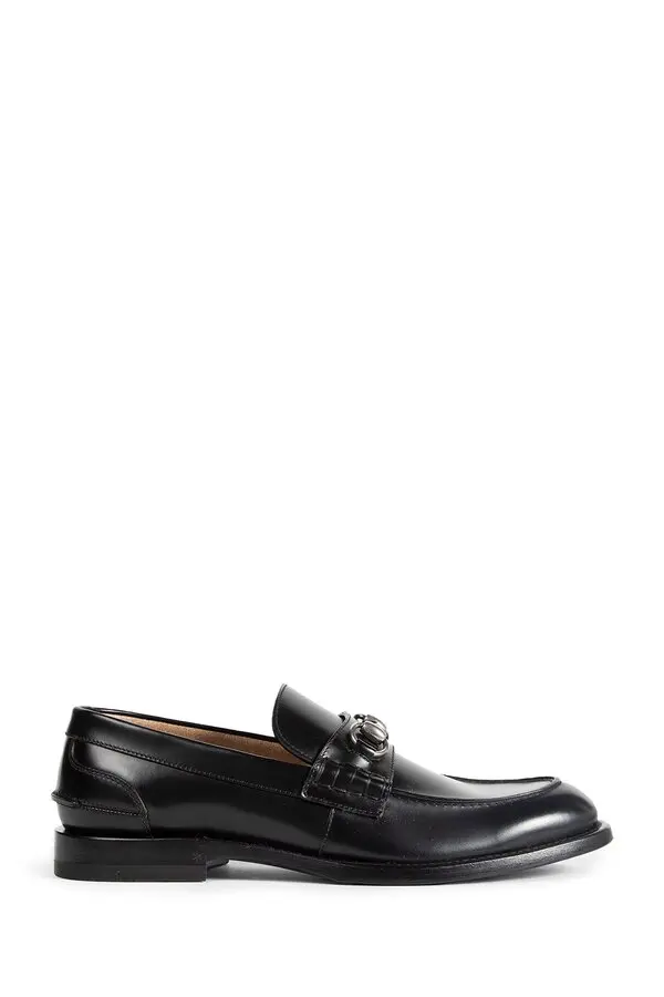 Gucci Horsebit Loafers - Black