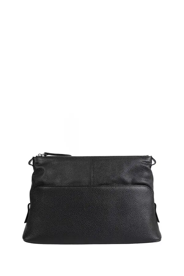MAISON MARGIELA Soft Pouch - Black